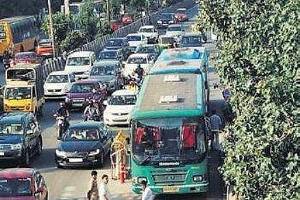 Bus priority lane launch moved to Nov 15