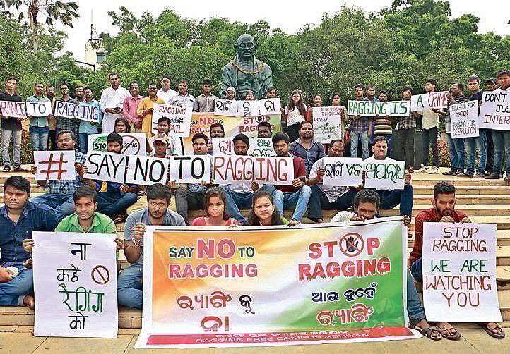 Nearly 4 out of 100 students at higher learning institutes face ragging
