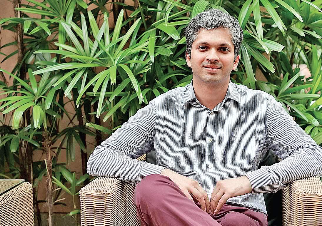 Could have been compared to my father if he wrote fiction: Author ...