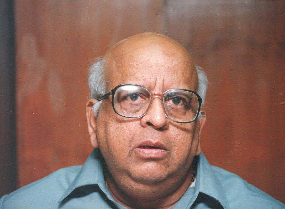 TN Seshan was a diligent student: Metroman E Sreedharan remembers his ...