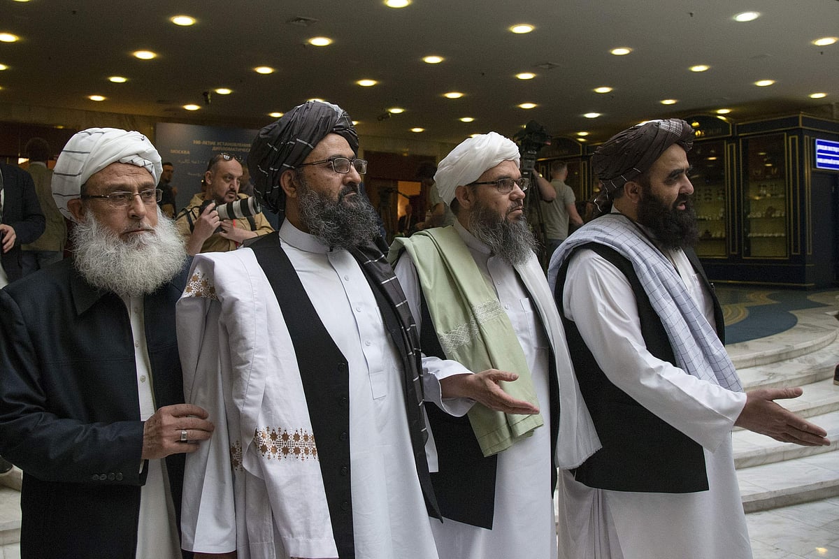 Taliban say 'way too early' to speak of resuming talks with US