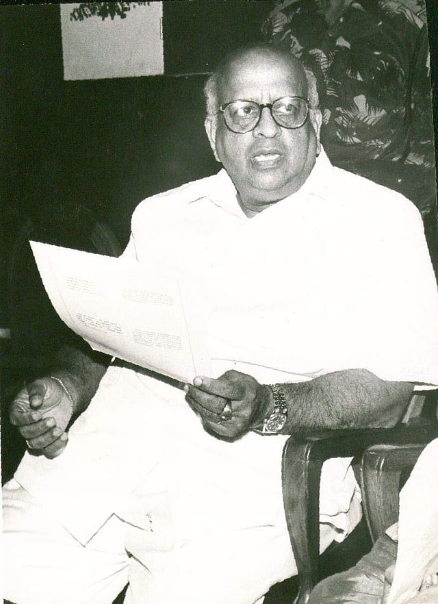 TN Seshan: The man who cleaned up India's election passes away