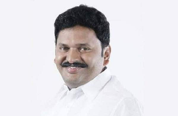 Ex-Karnataka MLA HP Manjunath files papers as Congress candidate for ...