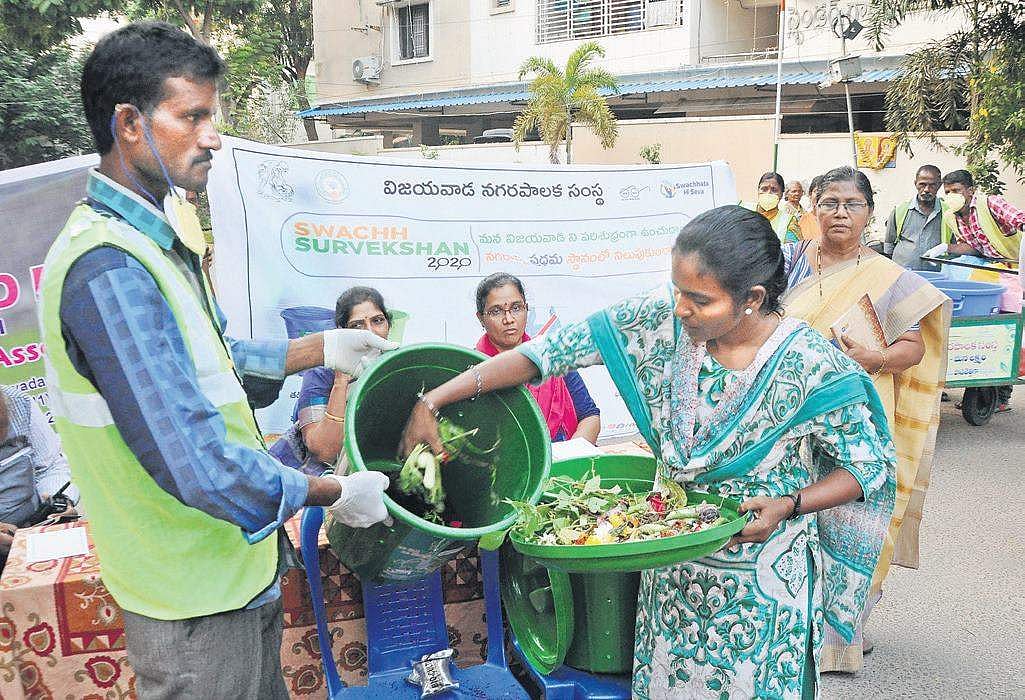 Awareness campaign on waste segregation held