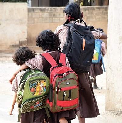 Playspace at Odisha Anganwadi created for children from economically ...
