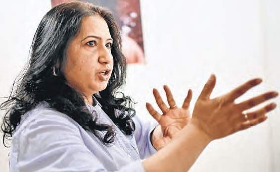 Art of inheritance and its loss to women in Hyderabad exhibition