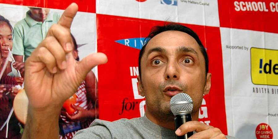 Rahul Bose takes second jab of COVID vaccination