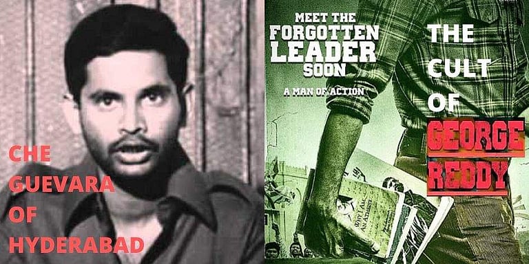The cult of George Reddy: Meet the forgotten leader