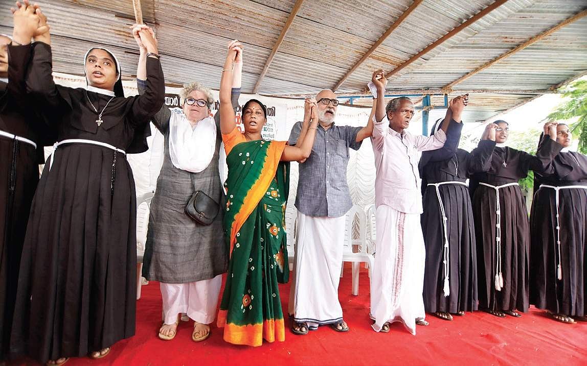 Walayar case: Special prosecutor ousted