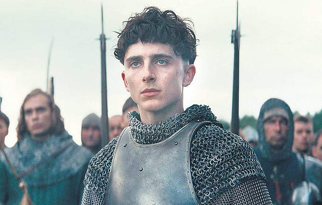 The King review: A gripping historical drama