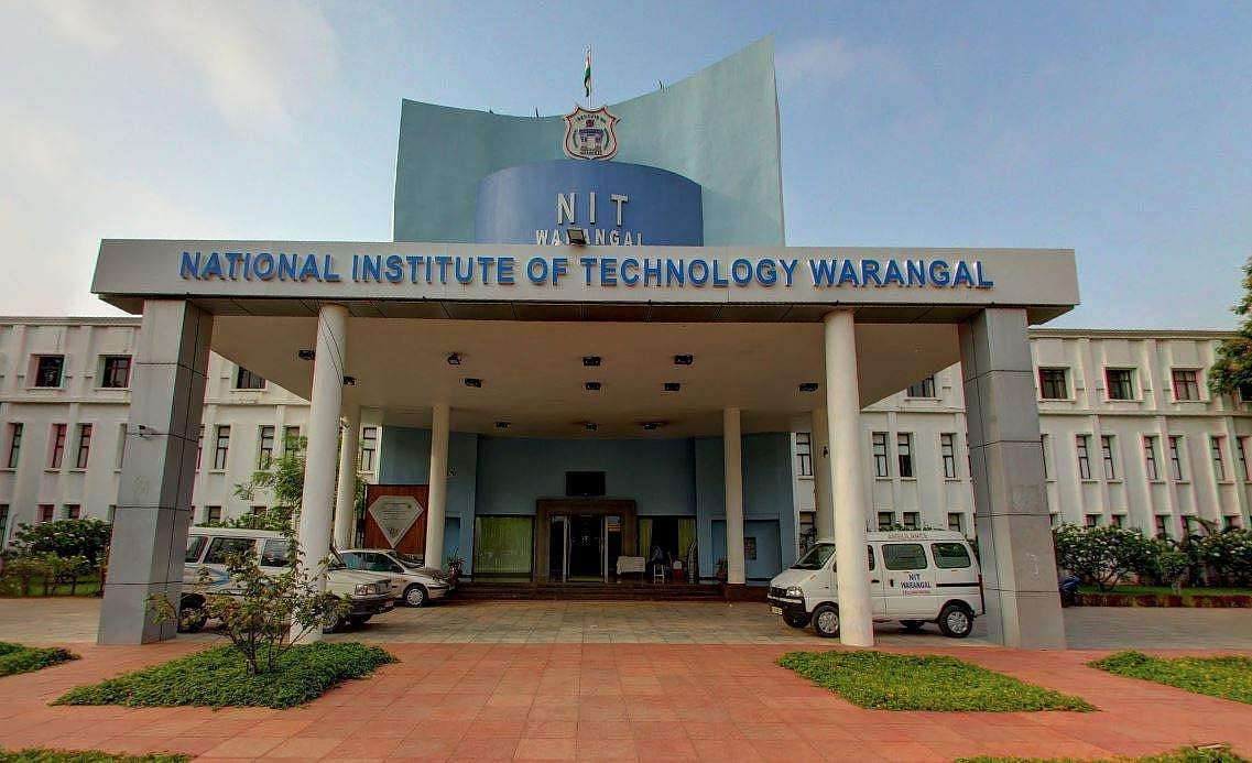 Excise department holds checks at NIT-Warangal