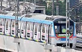Hitec City-Raidurgam stretch of Hyderabad metro to open on November 29