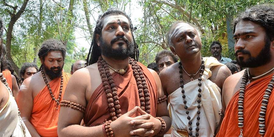 Gujarat school that gave land for Nithyananda's ashram gets notice
