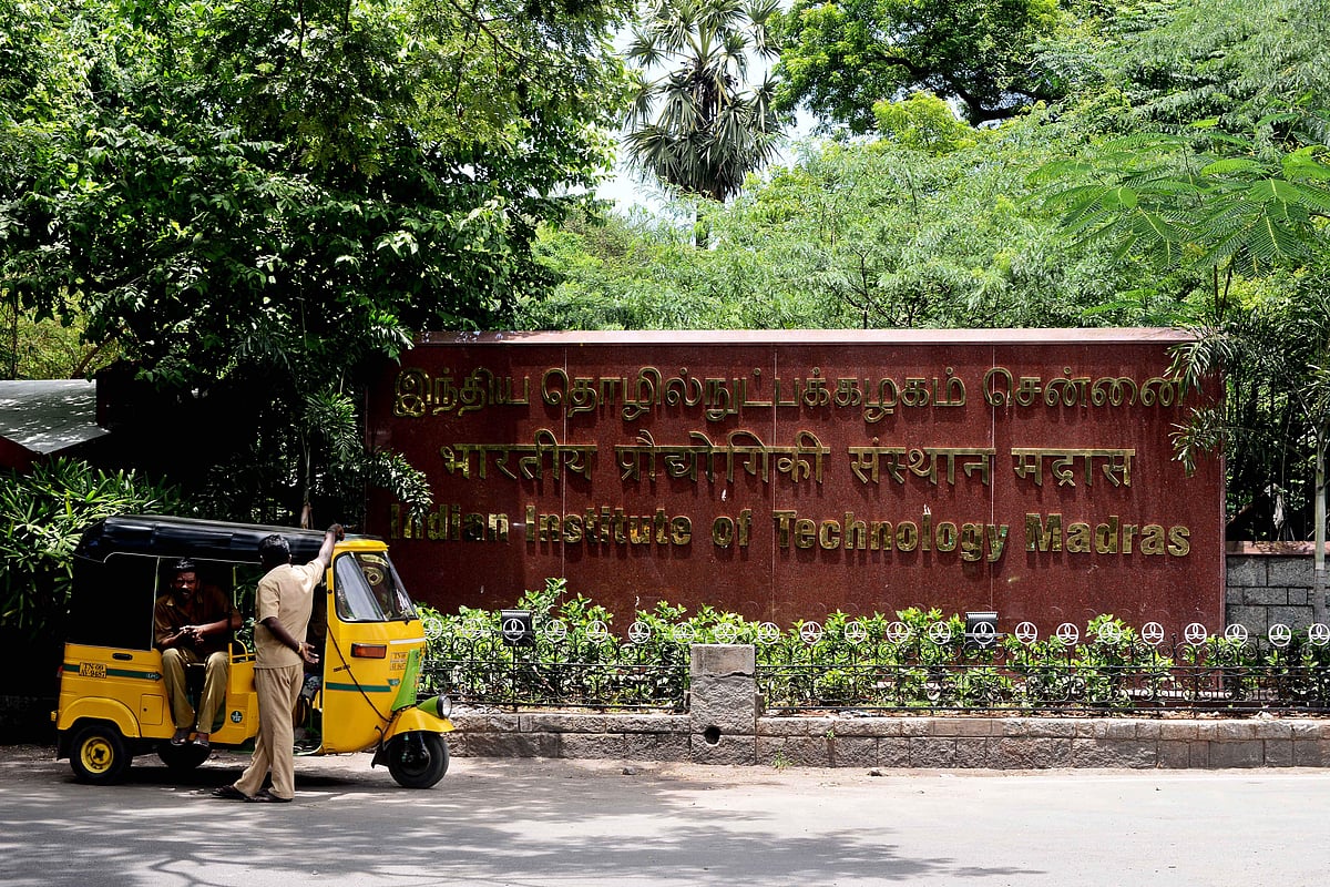 IIT-Madras witnesses huge pre-placement offers