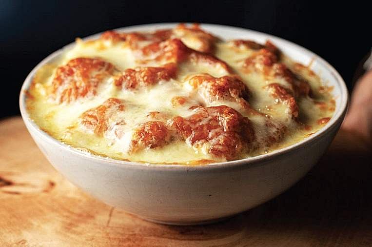 Beyond turkey and cranberry sauce