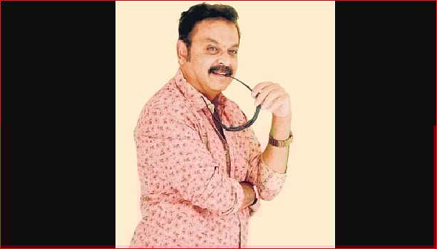 I want to be an all-rounder actor: Actor Naresh VK