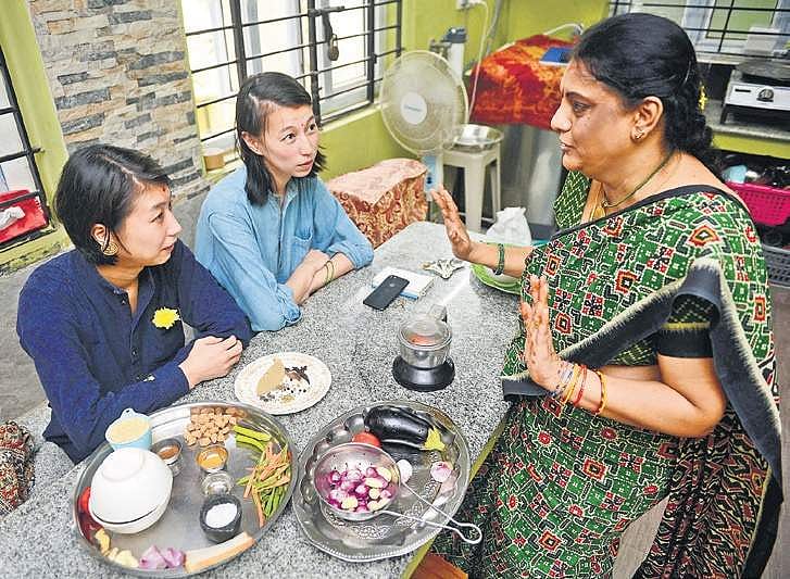 Stirring up tradition