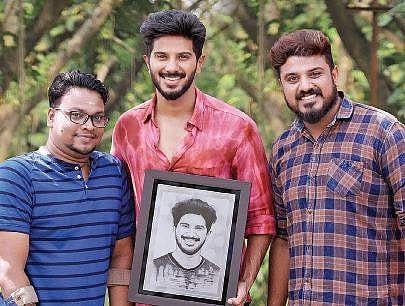 Surjith’s stunning strokes take him to M-Town