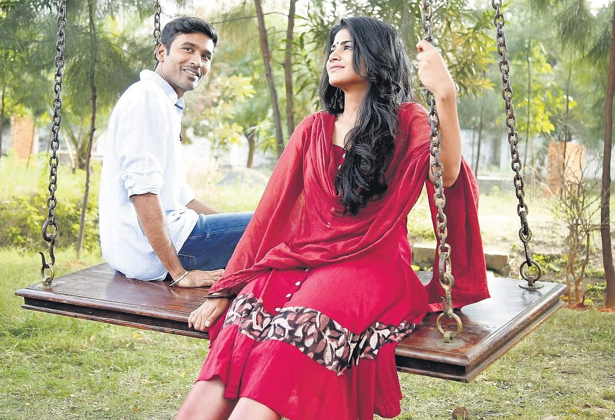 'Enai Nokki Paayum Thota' review: The bullet finally arrives, but just ...