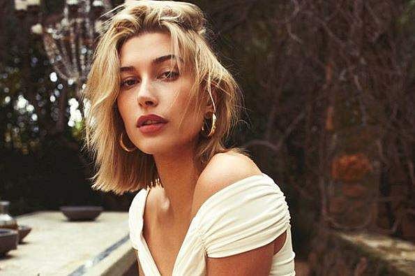 Hailey Bieber blames birth control medicines for 'adult onset acne'