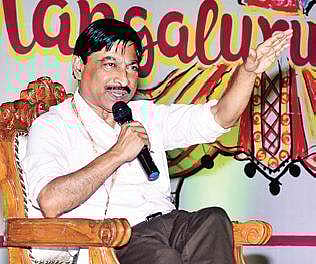 United India was my priority: Archaeologist KK Muhammed