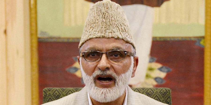 Article 370: NC's Ali Mohd Sagar released from detention after 10 months