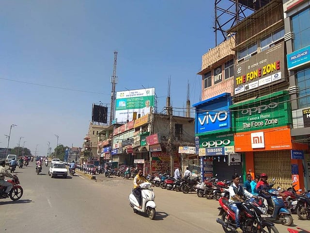 Land scarcity a challenge for Rourkela expansion