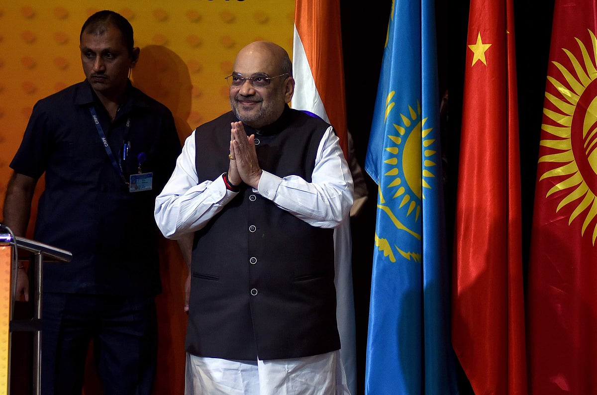 Shah asks SCO members for greater cooperation in disaster management