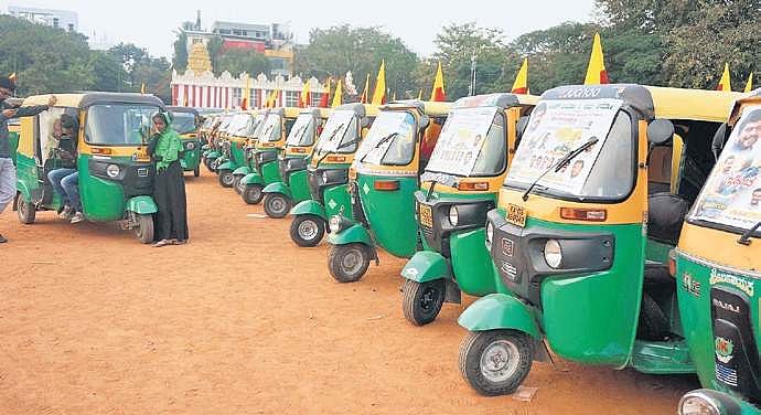 Auto Rickshaw Day to celebrate extraordinary stories of drivers