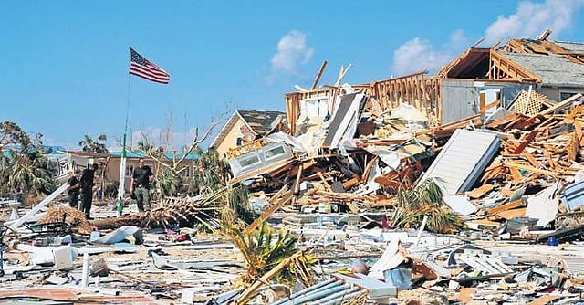 Hurricane Man: Taking TV by storm