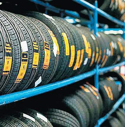 Tyremakers focus on exports amid falling domestic demand