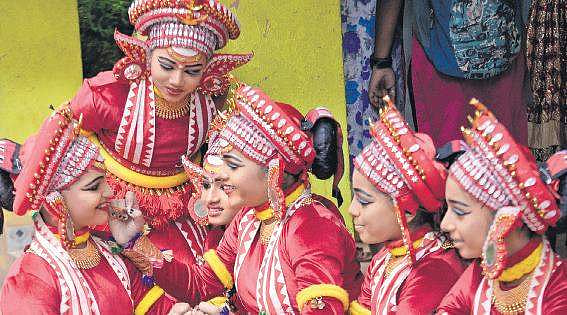 Second day of Kalolsavam enthrals audience