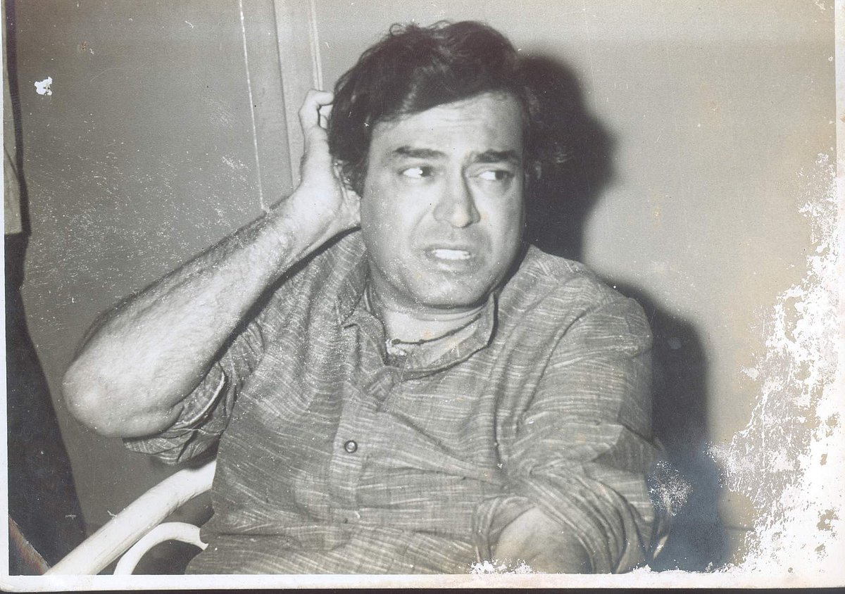 Biography on legendary actor Sanjeev Kumar announced on 34th death ...