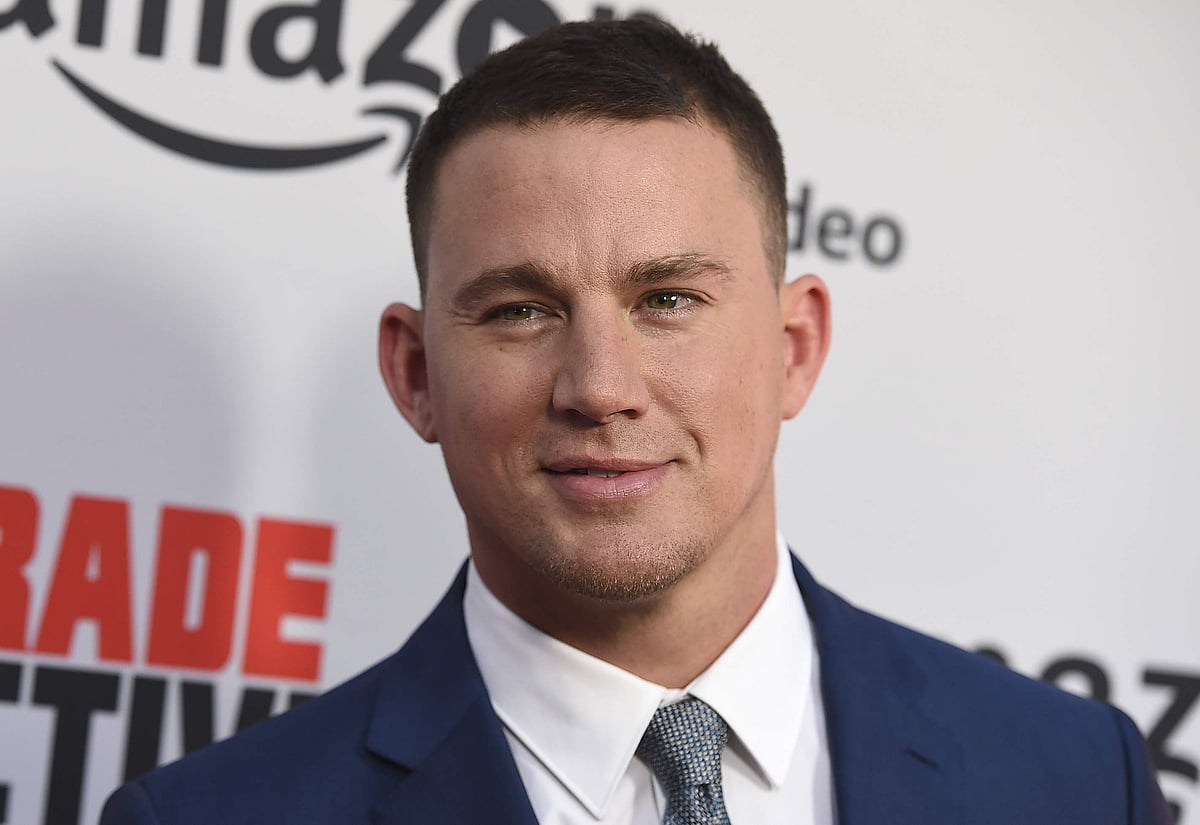 Channing Tatum's directorial debut with with road trip comedy 'Dog'