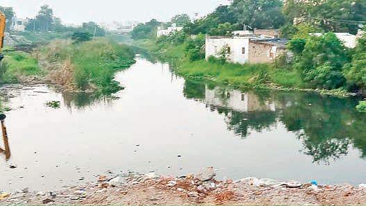 Budameru canal bunds in city to get facelift