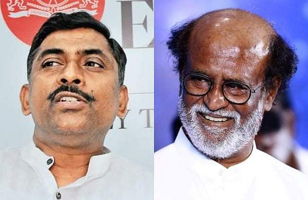 Rajinikanth has not joined our party, neither is he willing to: BJP ...
