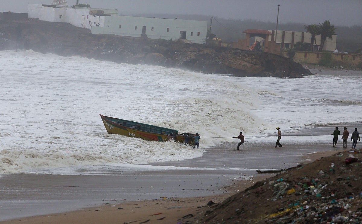 Cyclone Bulbul weakened to 'severe' cyclonic storm: IMD