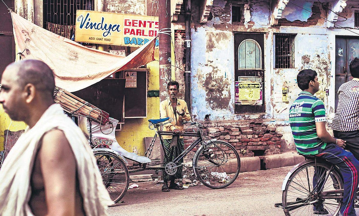 The Meaning of India