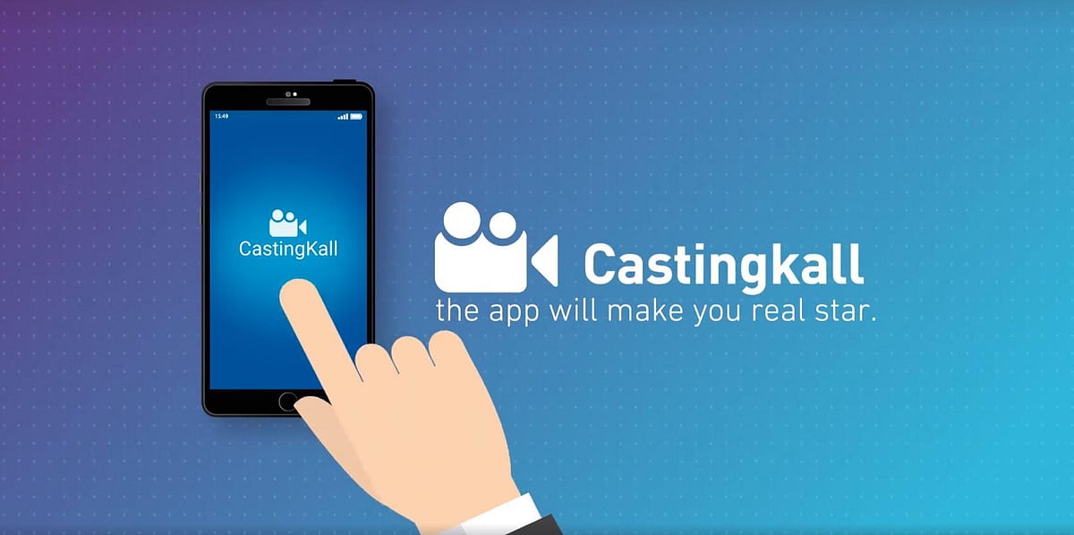 Under the spotlight: An app for budding artists in search of a casting call