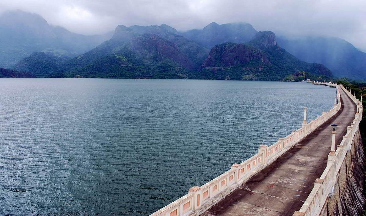 TWAD board not to draw Aliyar dam water for Dindigul