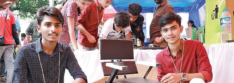 School students excel at Maker Fest