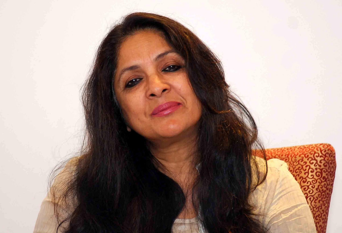 'You can never be lazy': Neena Gupta says struggle in film industry.is ...