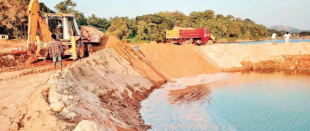 Gail’s 444km natural gas pipeline in the fast lane, finally