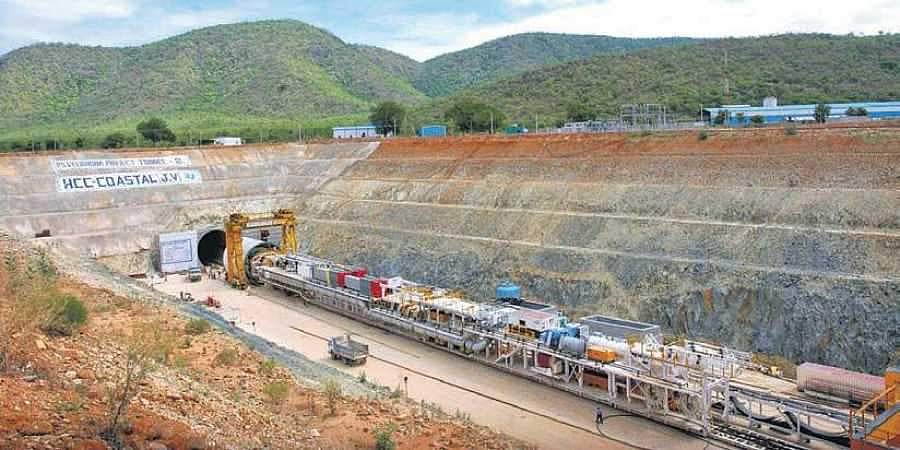 AP CM to launch Veligonda project on March 6