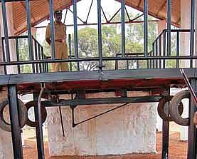 Now, what about serial rapist Umesh Reddy?