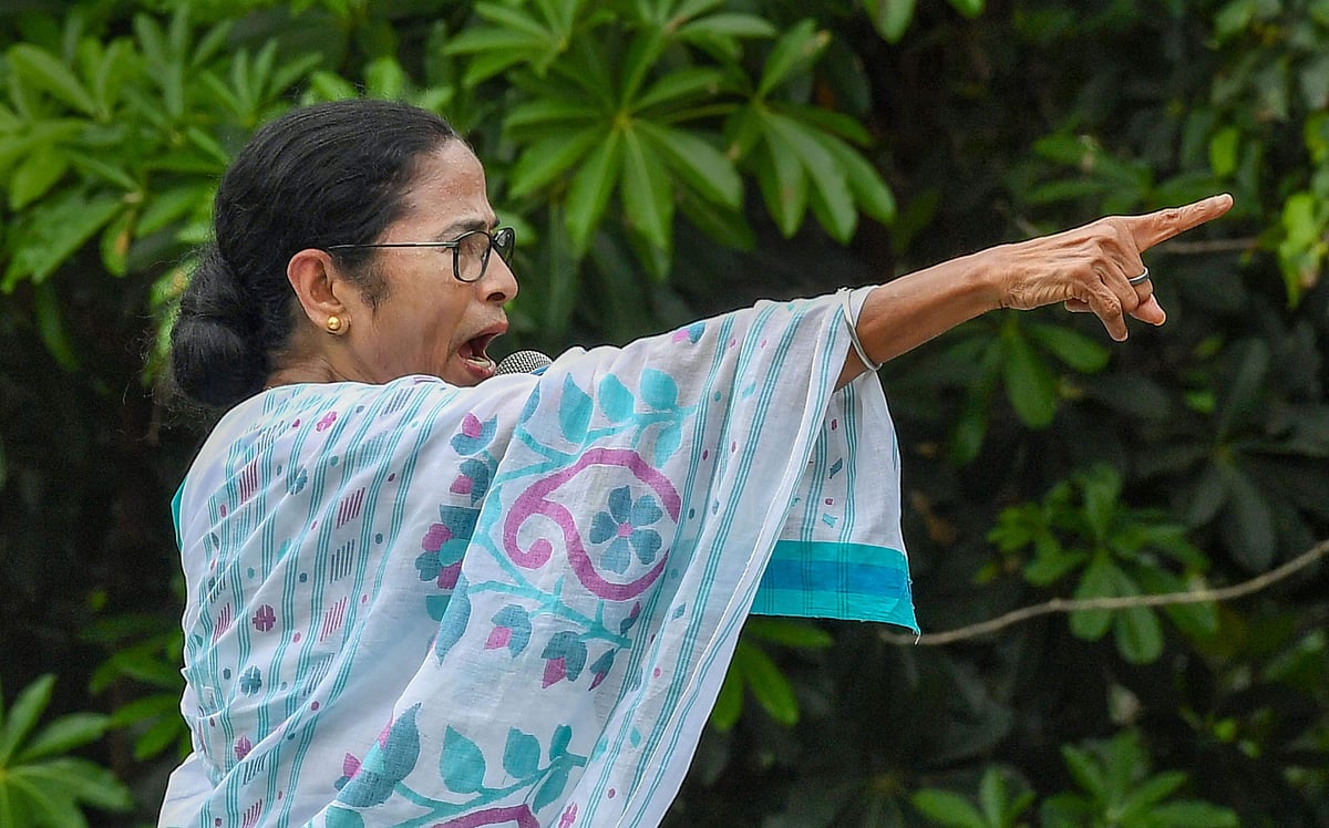 West Bengal CM Mamata Banerjee composes poem against NRC, Citizenship Act