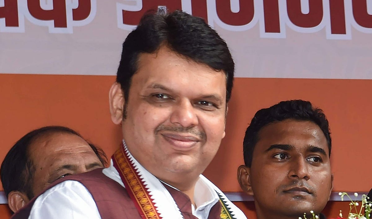Devendra Fadnavis gets 'Sagar' as his official residence