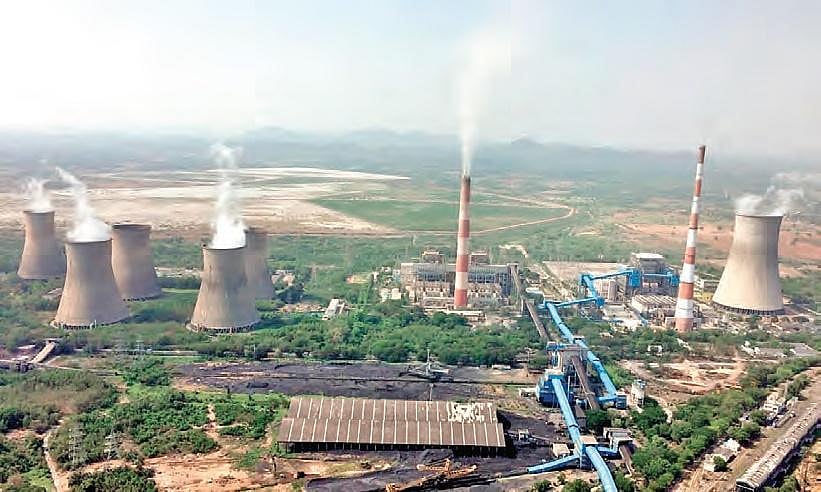Eight units of Kothagudem Thermal Power Plants shut down