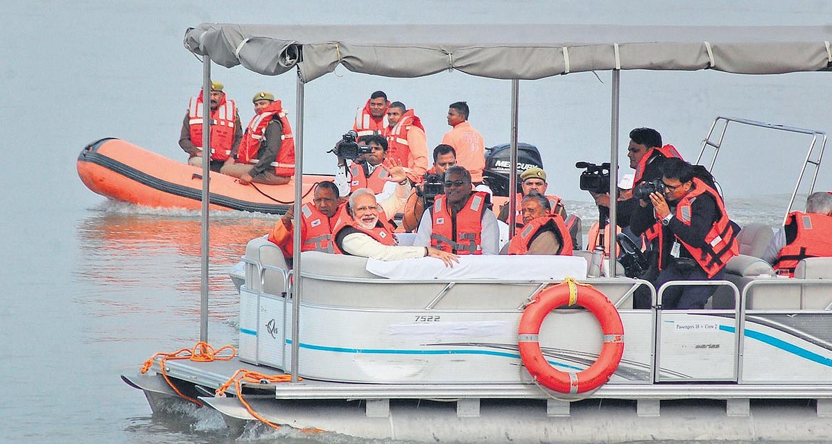 Clean Ganga: Charity fund to be set up for facilitating overseas donations