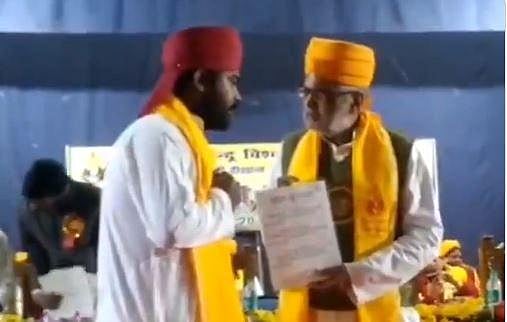 BHU student refuses to receive degree at convocation in protest of CAA